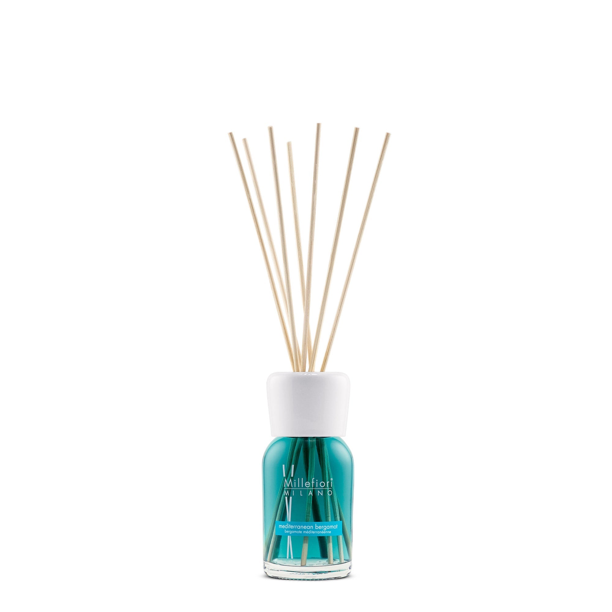 Millefiori Milano Reed Diffuser Mediterranean Bergamot