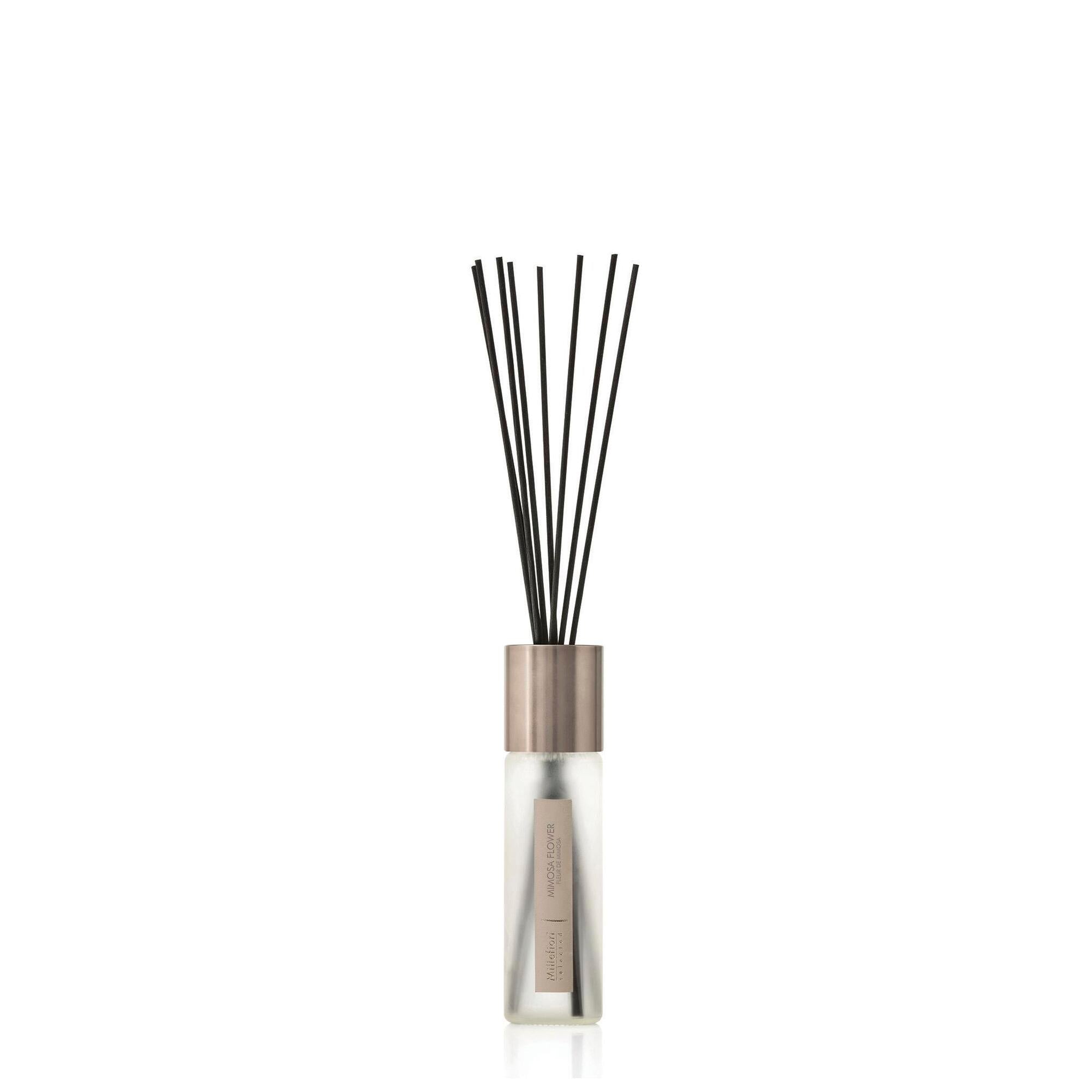 Selected Reed Diffuser Mimosa Flower – Millefiori Milano