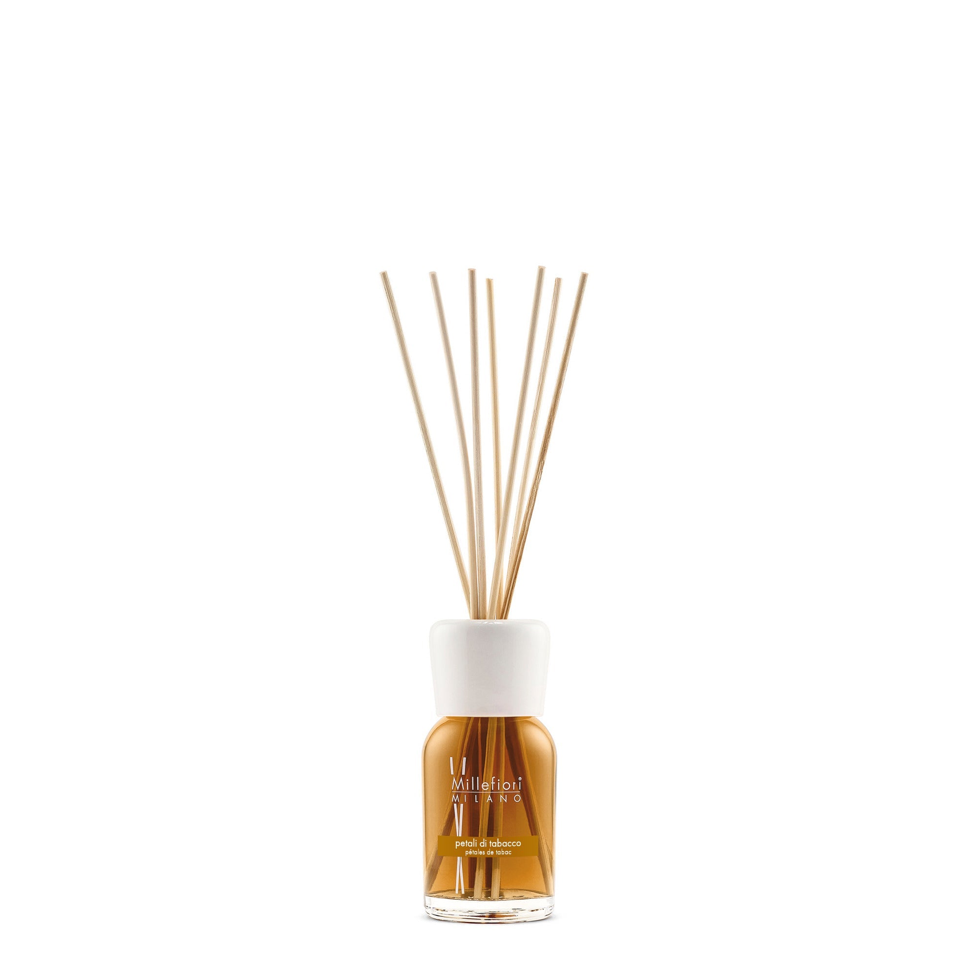 Millefiori Milano Reed Diffuser Petali di Tabacco