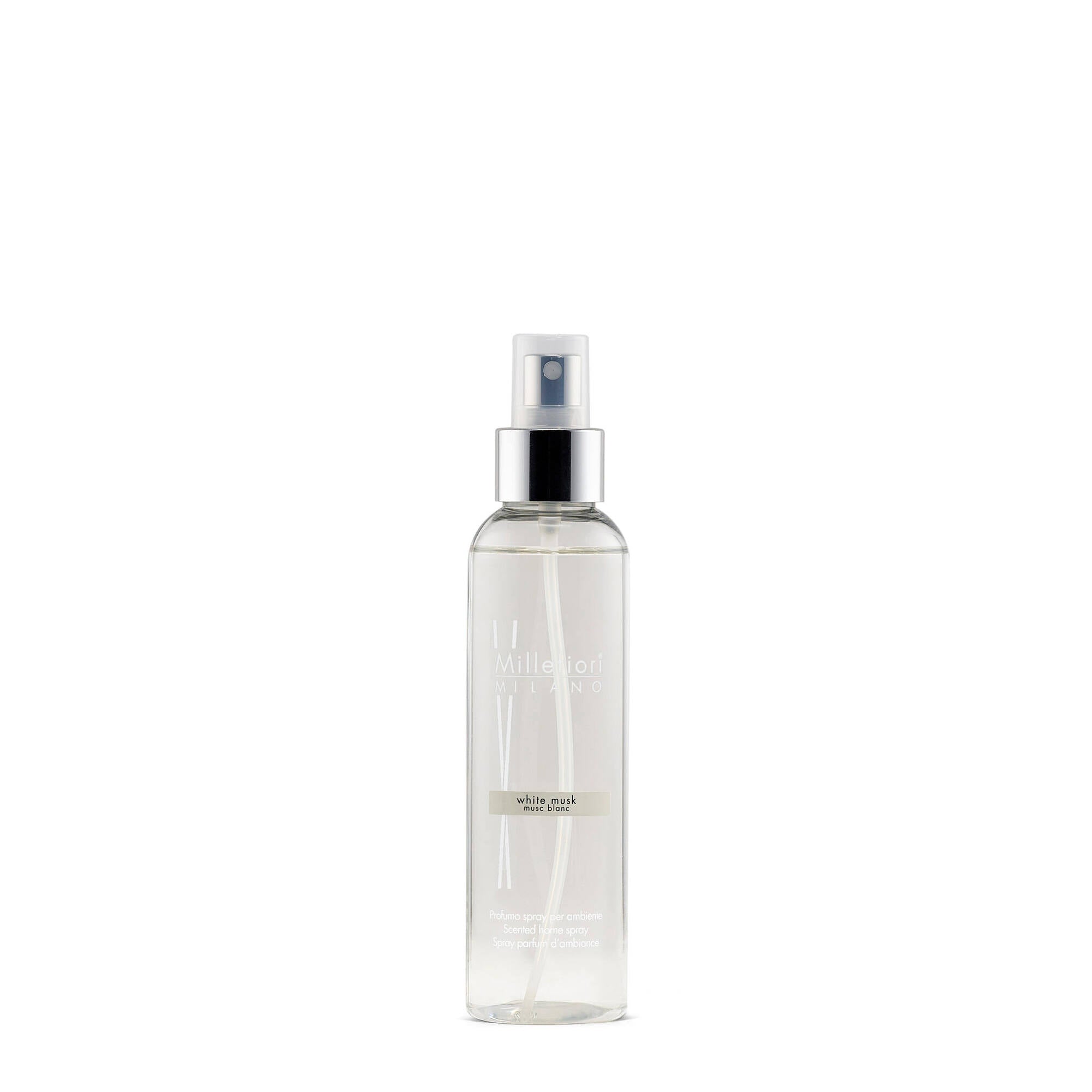 MILLEFIORI MILANO SPRAY D'AMBIANCE WHITE MUSK – Millefiori Milano