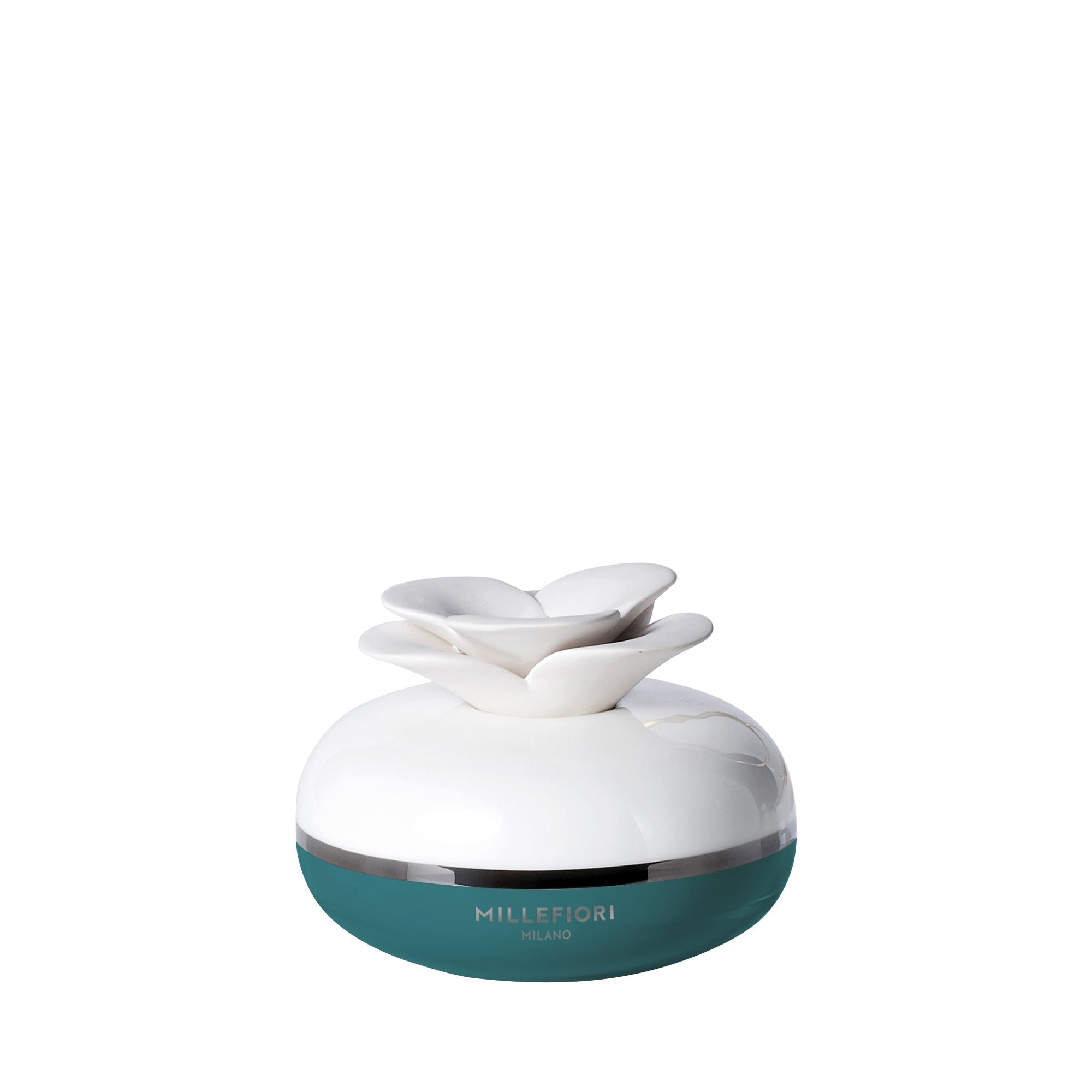 Air Design Flower Diffuser Green – Millefiori Milano